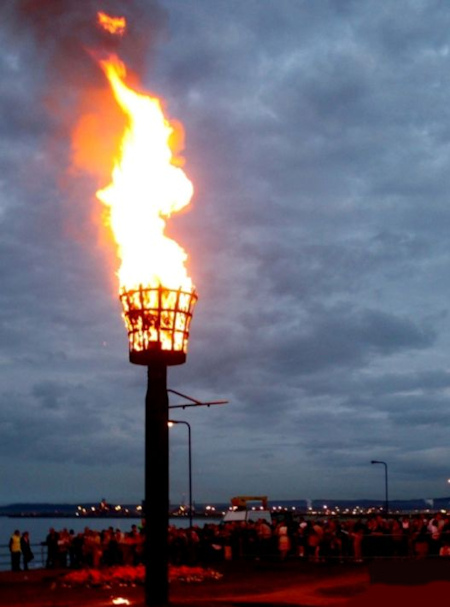 Beacons - History of Romney Marsh
