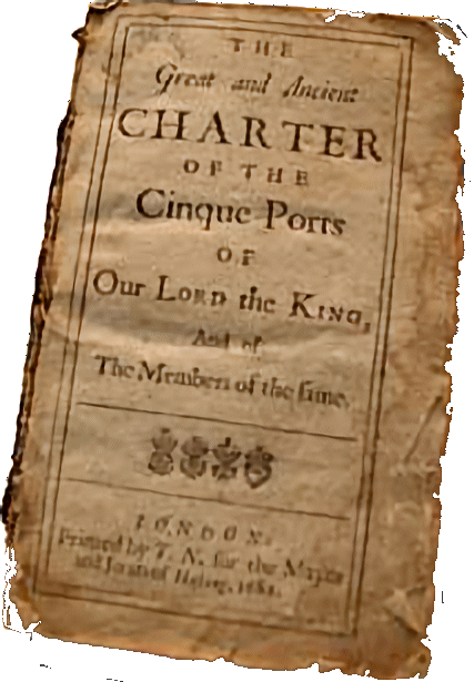 Cinque Ports - History of Romney Marsh