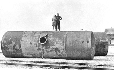 pluto petrol pipeline