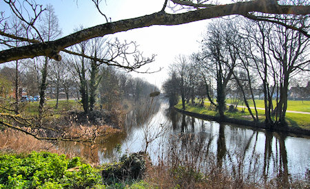Royal Military Canal - History of Romney Marsh
