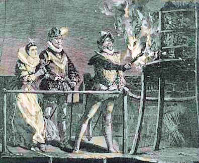 Beacons - History of Romney Marsh