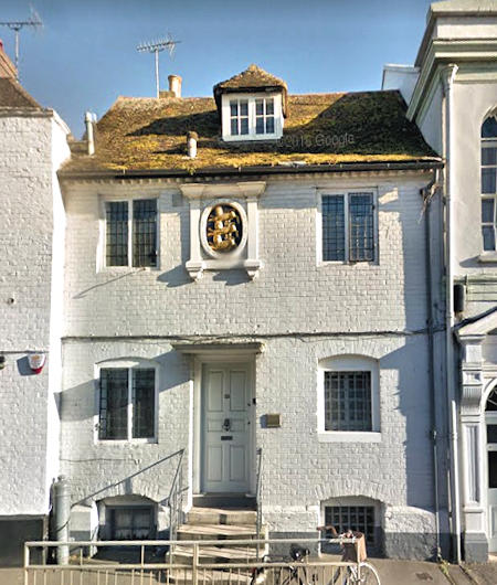 New Romney Historic Buildings - History of Romney Marsh