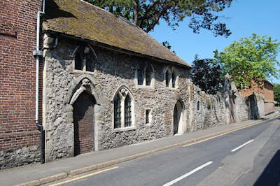 New Romney Historic Buildings - History of Romney Marsh