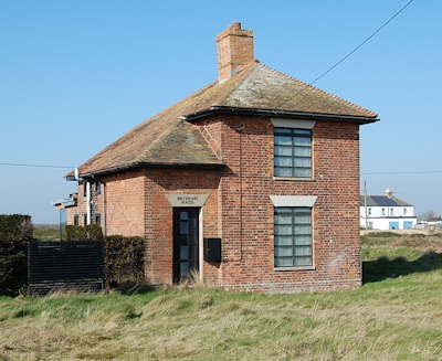 Dungeness Historic Buildings - History of Romney Marsh
