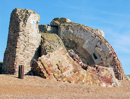 Martello Towers - History of Romney Marsh