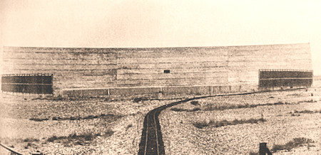 Sound Mirrors - History of Romney Marsh