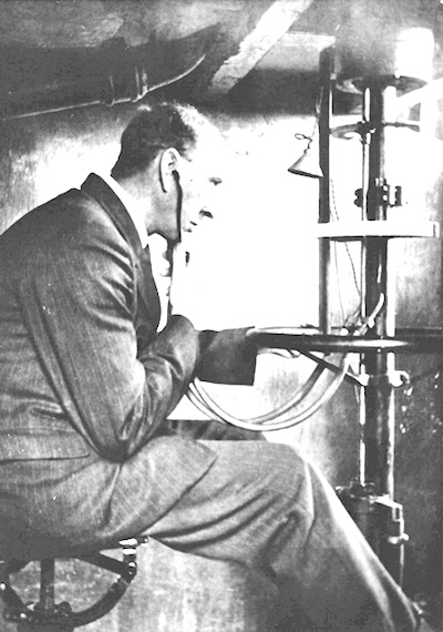 Sound Mirrors - History of Romney Marsh